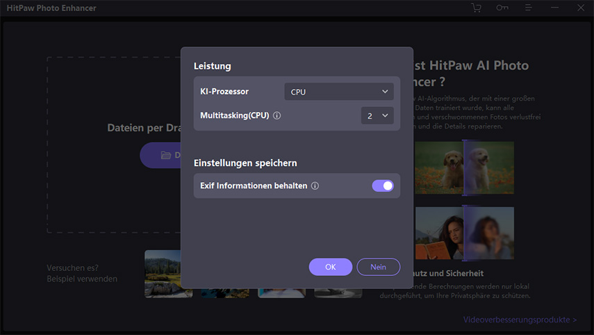 5 Wege zum Entfernen von EXIF-Daten auf Windows/Mac/Android/iOS